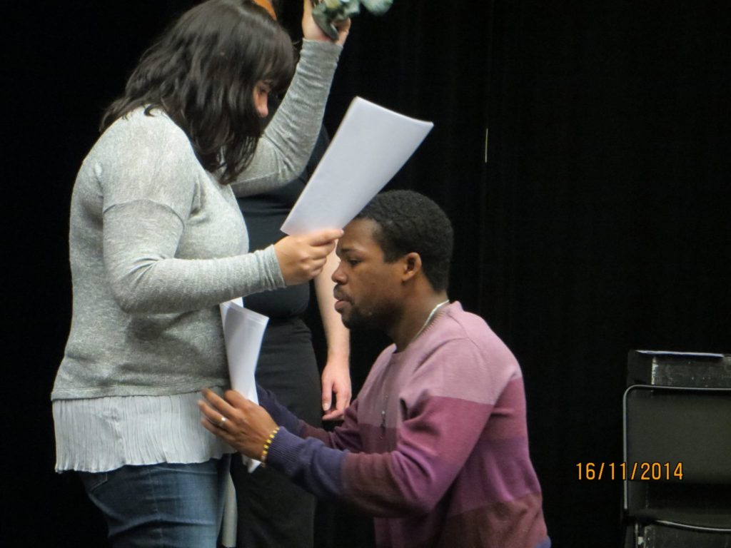 TRIO – Sheila Cowley – Playwright