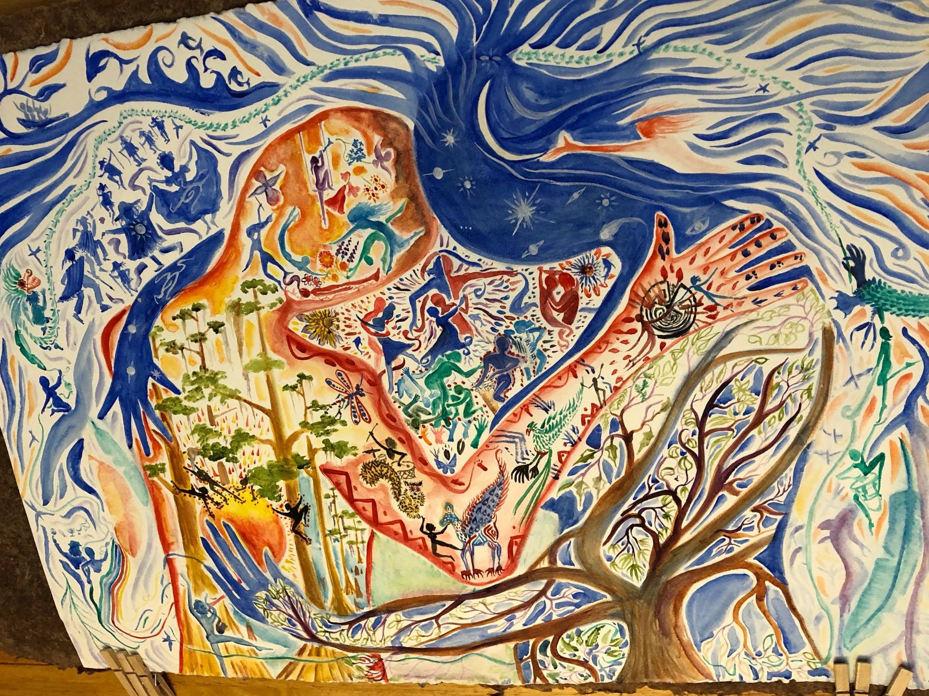 MADNESS – Sheila Cowley – Playwright